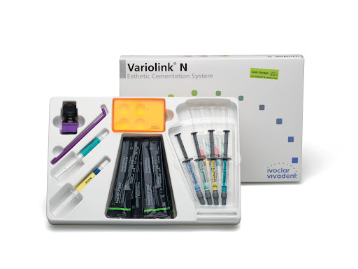 VARIOLINK N CEMENTATION SYSTEM IVOCLAR - Medical Interim